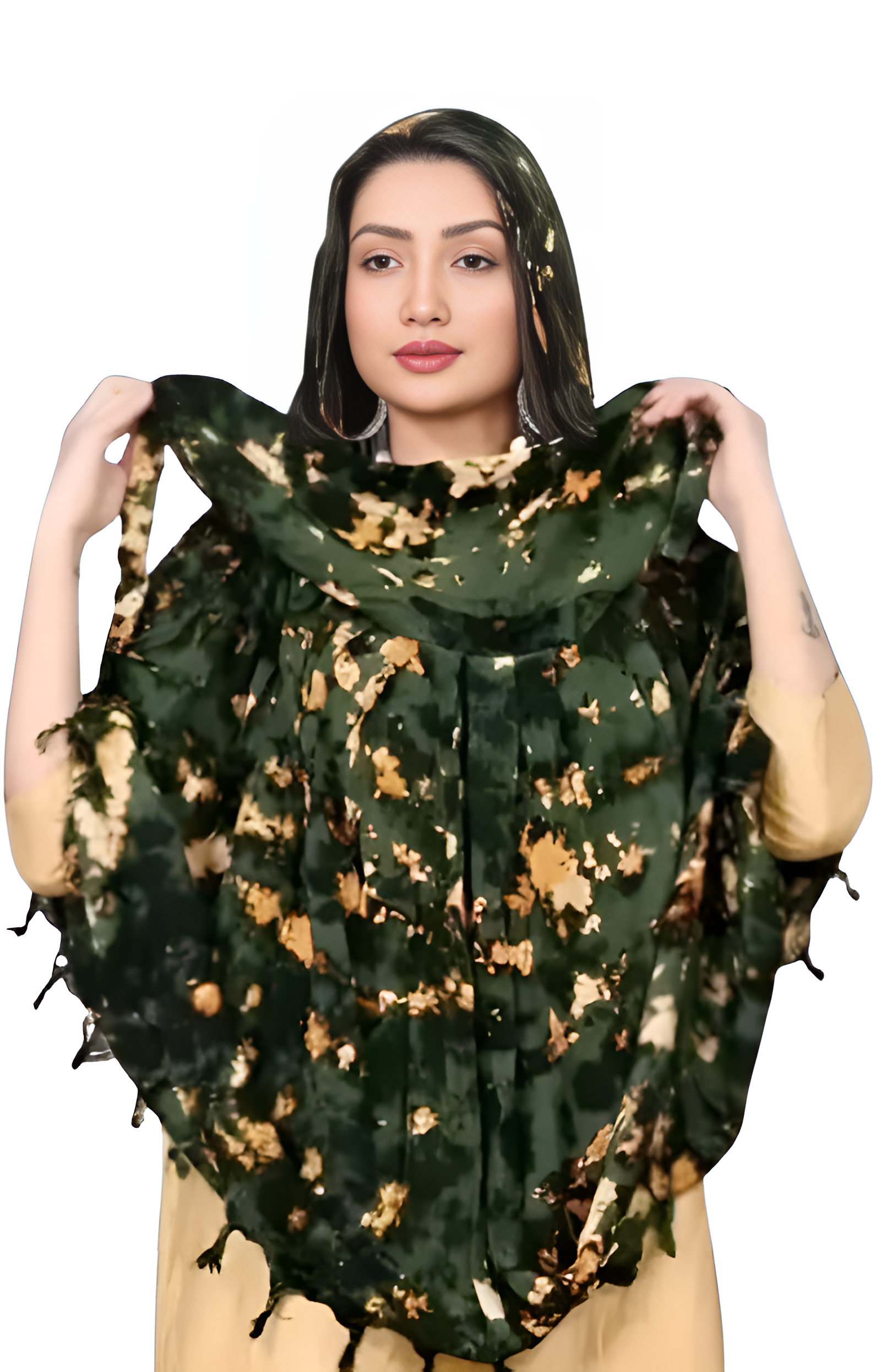 Fouji Scarf – Unnati Lifestyle